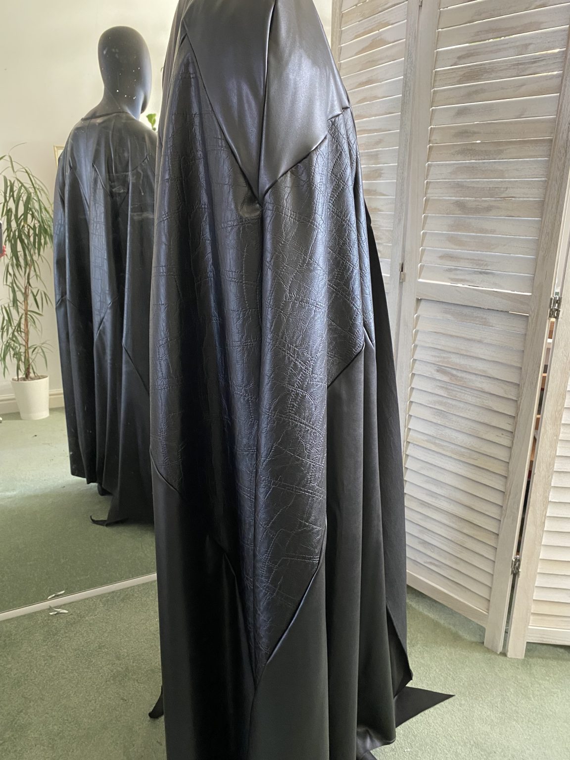 Batman Arkham Knight Cape – SewCoolCreation