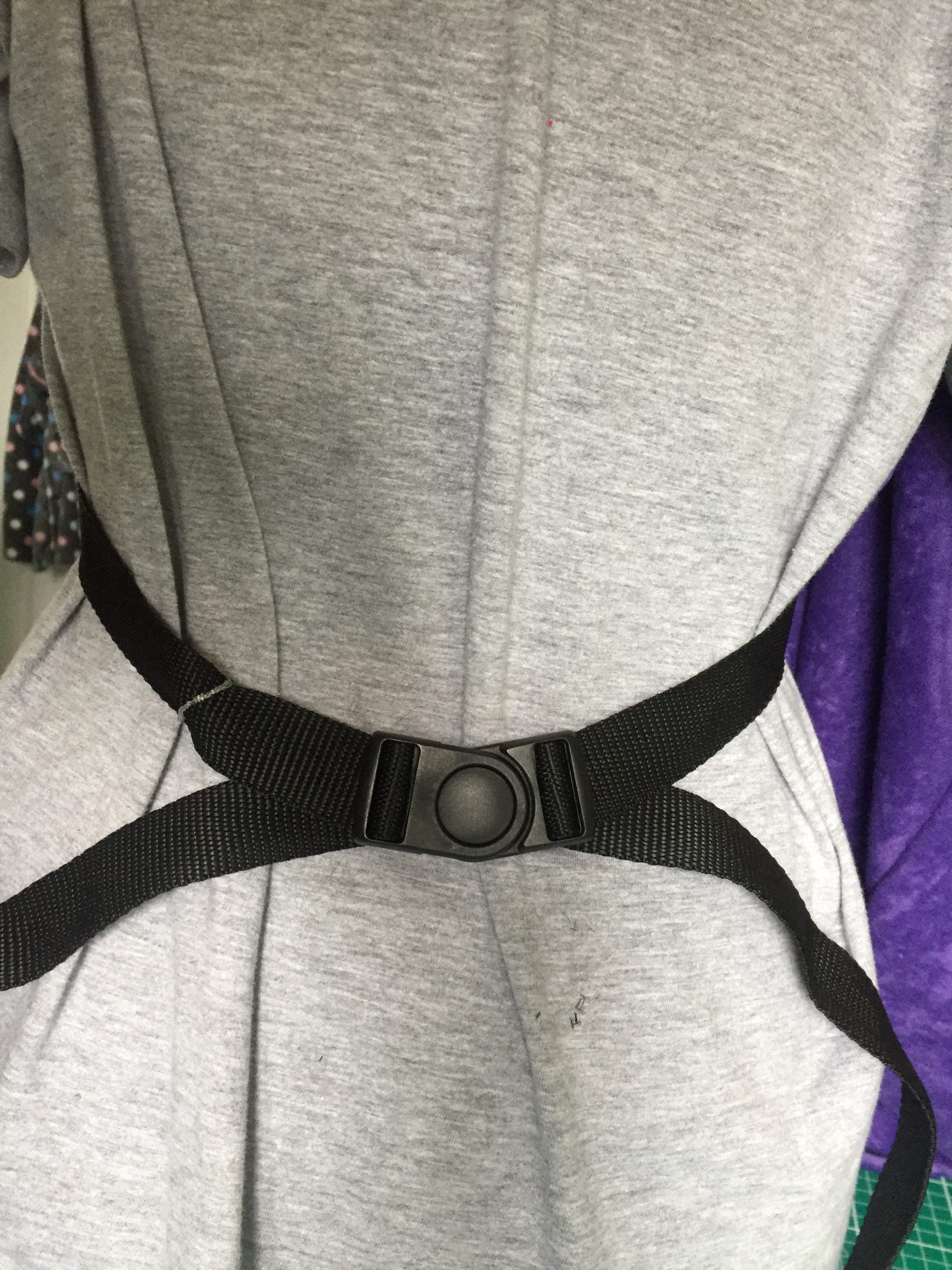Superhero Cape with parachute straps – SewCoolCreation